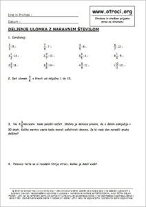 7. Razred - nova.otroci.org